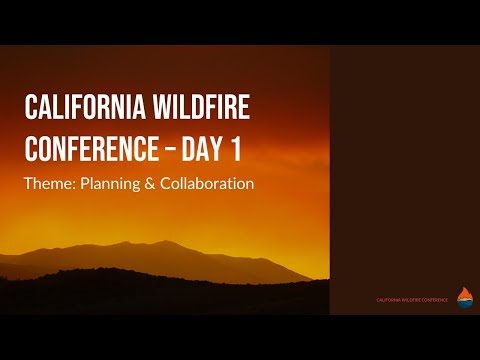 California Wildfire Conference – Coastal Quest
